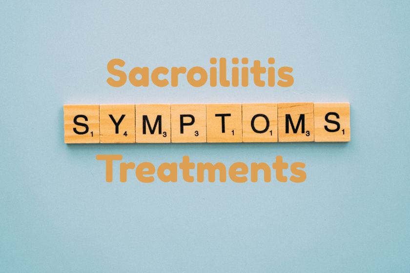 Sacroiliitis Symptoms & Treatment: Is There a Cure for This Condition?